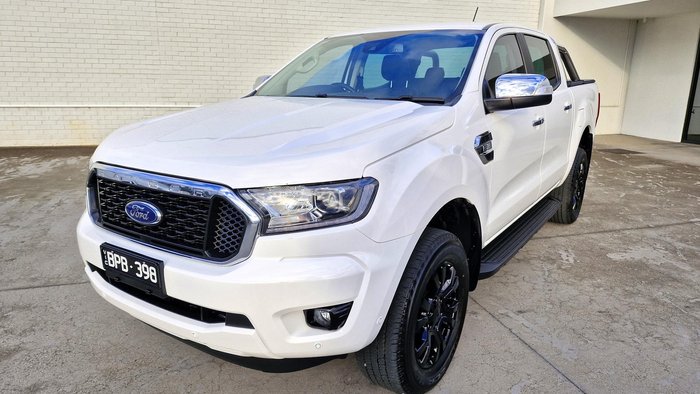 Ford Ranger for Sale in Geelong VIC | Review Pricing & Specifications ...