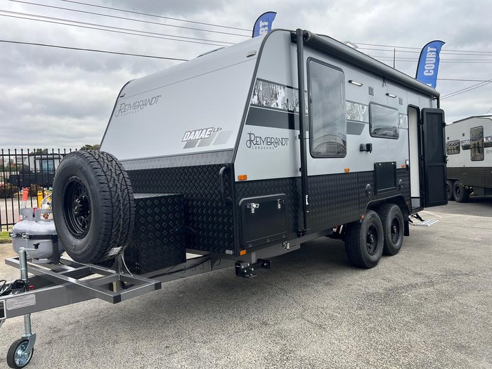 New, Demo & Used Caravans Frankston | Caravan Dealers & RVs For Sale ...