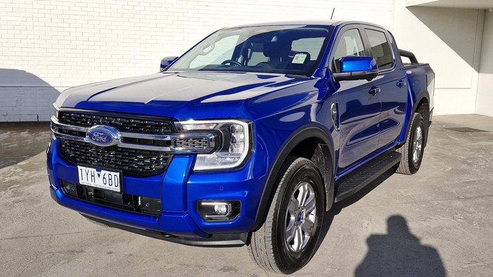 Ford Ranger for Sale in Geelong VIC | Review Pricing & Specifications ...