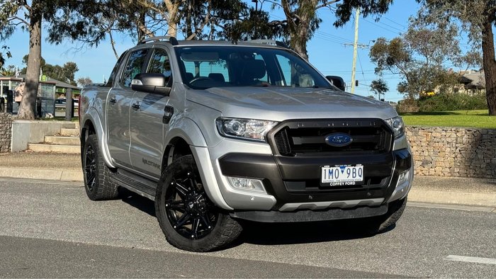 Ford Ranger for Sale in Cranbourne VIC | Review Pricing ...