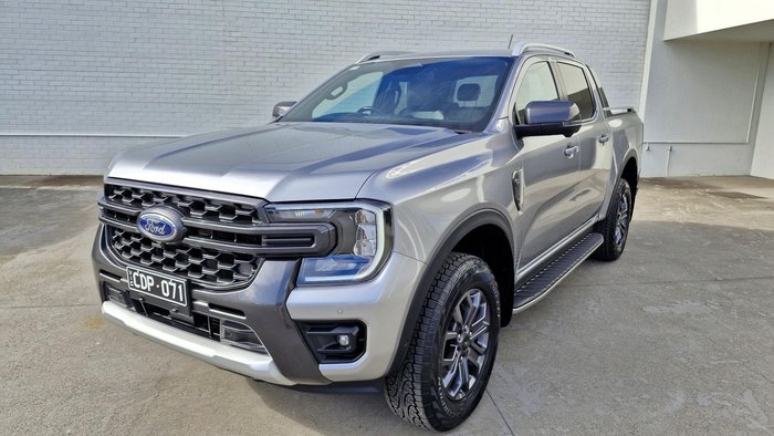 Ford Ranger for Sale in Geelong VIC | Review Pricing & Specifications ...