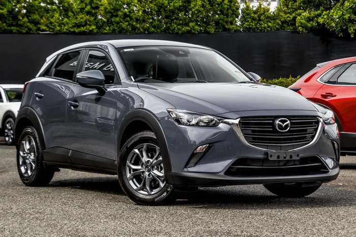 Mazda CX 3 For Sale Adelaide Mazda SUV Mawson Lakes Mazda