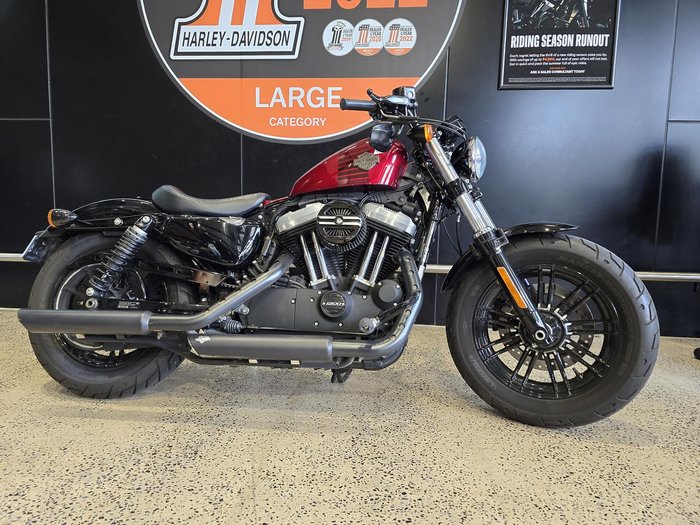 Harley Davidson For Sale Australia | Buy Second-Hand Motorbikes ...