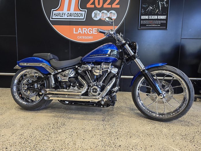 Harley Davidson For Sale Australia | Buy Second-Hand Motorbikes ...