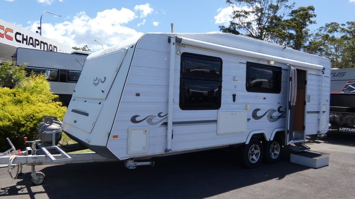 New, Demo & Used Caravans Nowra | RV Dealers & Caravans For Sale Nowra ...