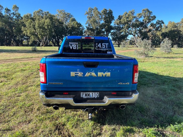 2024 RAM 1500 Big Horn DT MY24 4X4 Dual Range for sale in Dubbo, NSW ...