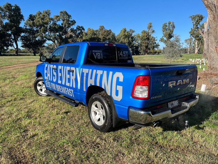2024 RAM 1500 Big Horn DT MY24 4X4 Dual Range for sale in Dubbo, NSW ...