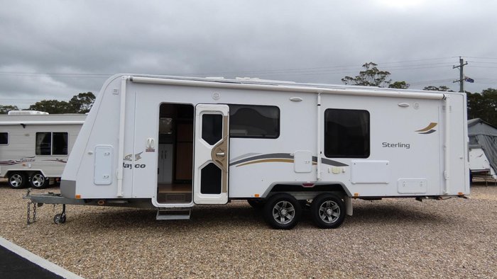 New, Demo & Used Caravans Nowra | RV Dealers & Caravans For Sale Nowra ...