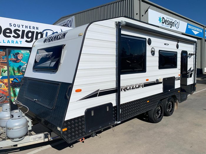 New, Demo & Used Caravans Ballarat | Caravan Dealers, Caravan Servicing ...