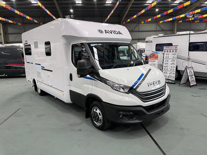 New, Demo & Used RV Motorhome Campbellfield | Caravan Dealer ...