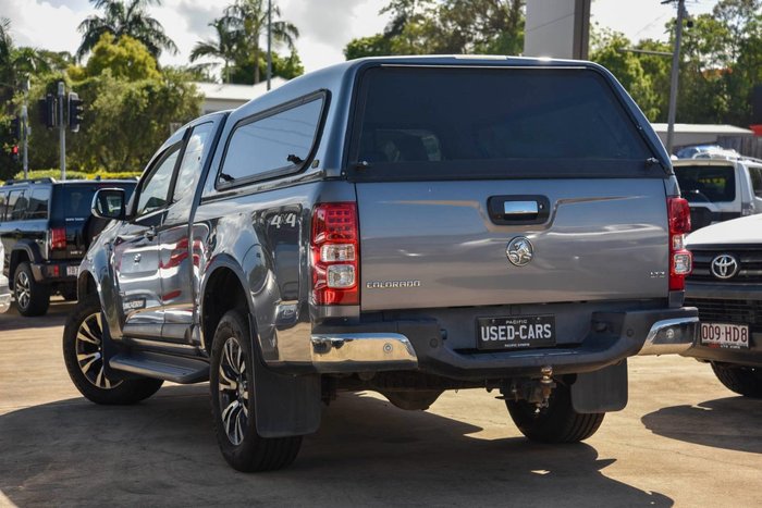 2017 Holden Colorado LTZ RG MY18 4X4 Dual Range for sale in Gympie QLD ...