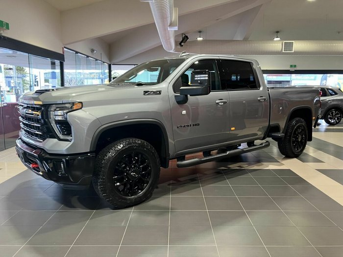 2025 Chevrolet Silverado 2500 HD LTZ Premium MY25 for sale in Mackay ...