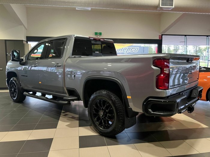 2025 Chevrolet Silverado 2500 HD LTZ Premium MY25 for sale in Mackay ...