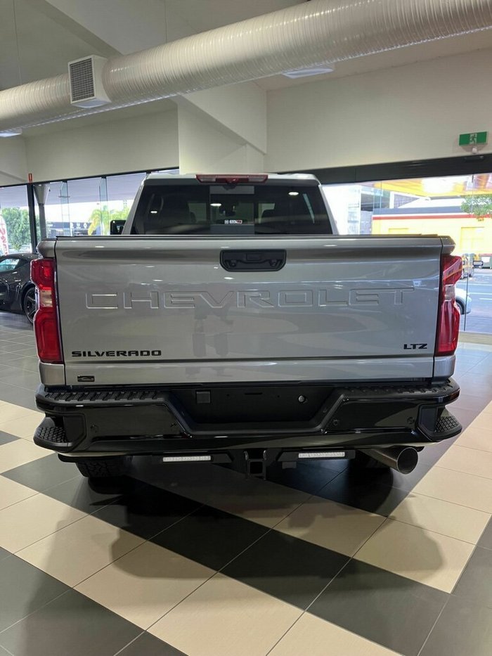 2025 Chevrolet Silverado 2500 HD LTZ Premium MY25 for sale in Mackay ...