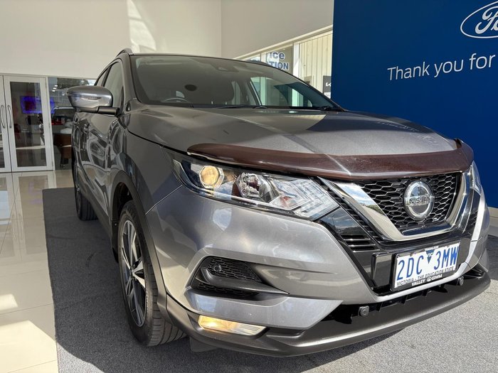 2020 Nissan QASHQAI ST-L J11 Series 3 MY20 for sale in Traralgon, VIC (Gun Metallic) | Valley ...