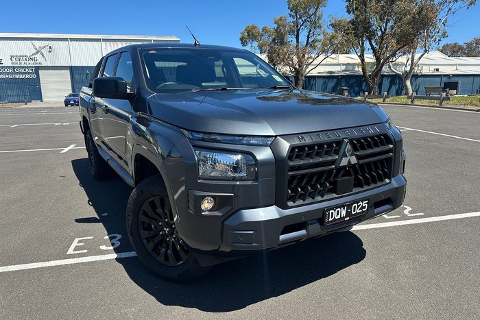 2024 Mitsubishi Triton GLX-R MV MY24.5 4X4 Dual Range for sale in Waurn ...