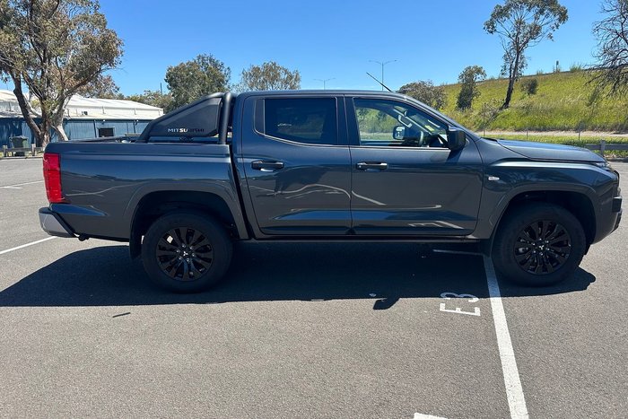 2024 Mitsubishi Triton GLX-R MV MY24.5 4X4 Dual Range for sale in Waurn ...