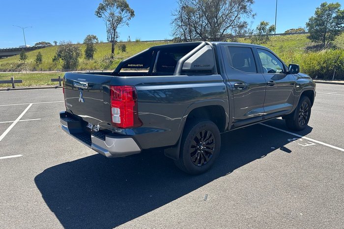 2024 Mitsubishi Triton GLX-R MV MY24.5 4X4 Dual Range for sale in Waurn ...