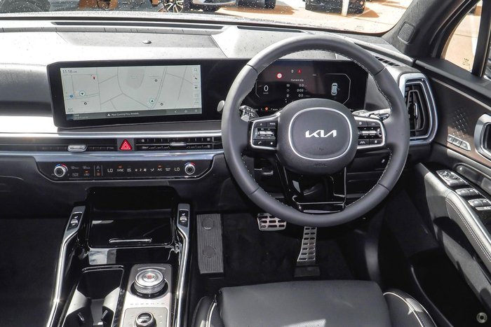 2025 Kia Sorento HEV GT-Line MQ4 PE MY25 AWD for sale in Mile End South SA (Steel Grey ...