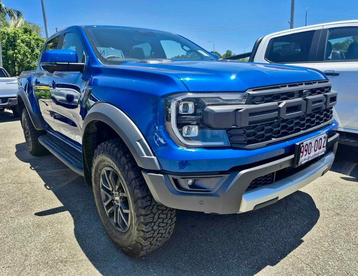 2025 Ford Ranger Raptor MY25.25 4X4 Dual Range for sale in Brisbane ...
