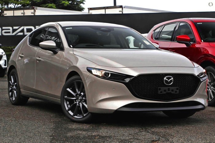 2025 Mazda 3 G20 Touring BP Series for sale in Paradise, SA (Platinum ...