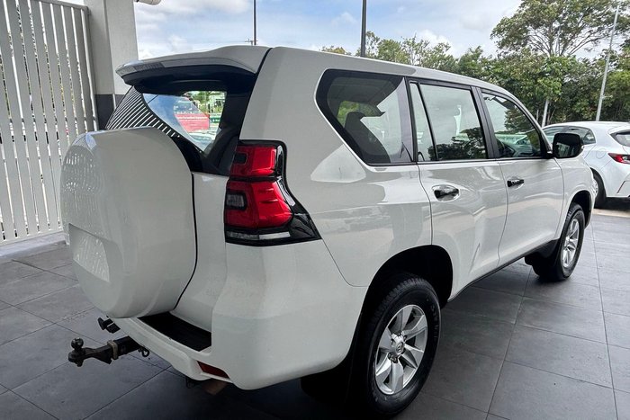 2019 Toyota Landcruiser Prado GX GDJ150R 4X4 Dual Range for sale in ...