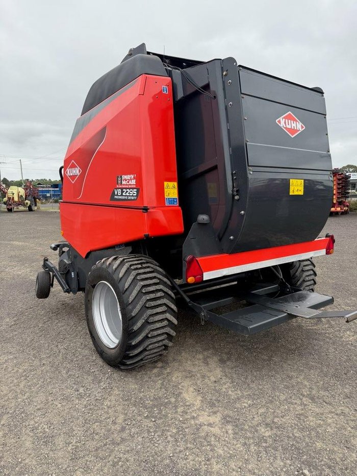 Kuhn Vb 2295 for sale in Colac, VIC (ORANGE) | Swayn & McCabe