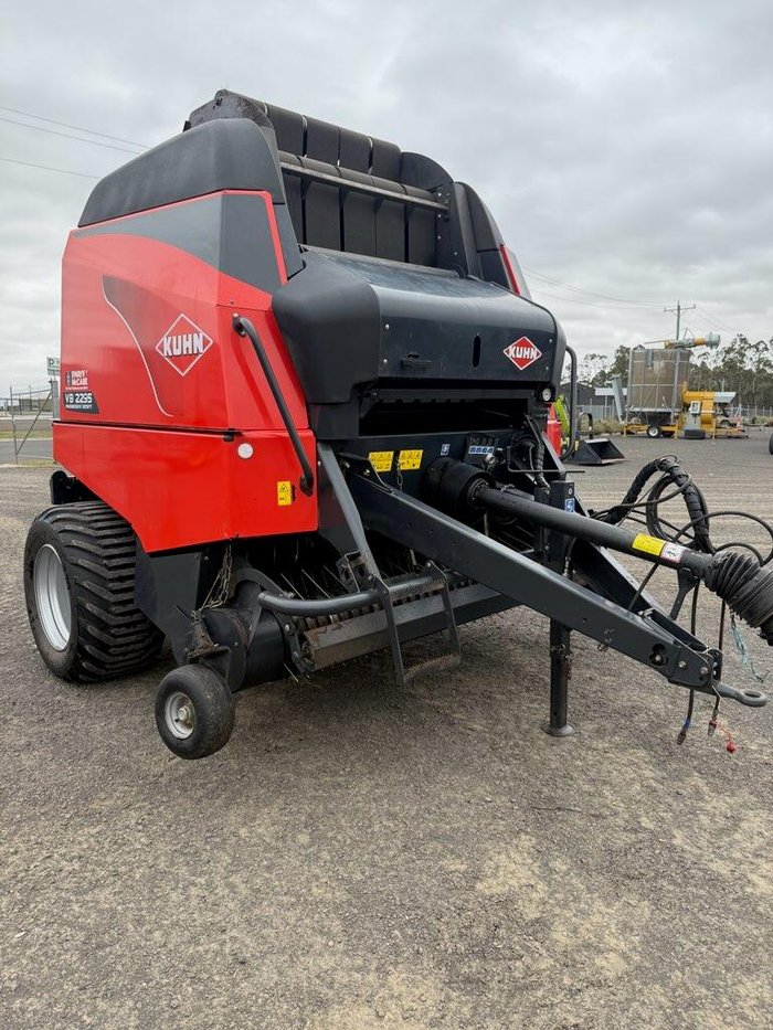 Kuhn Vb 2295 for sale in Colac, VIC (ORANGE) | Swayn & McCabe