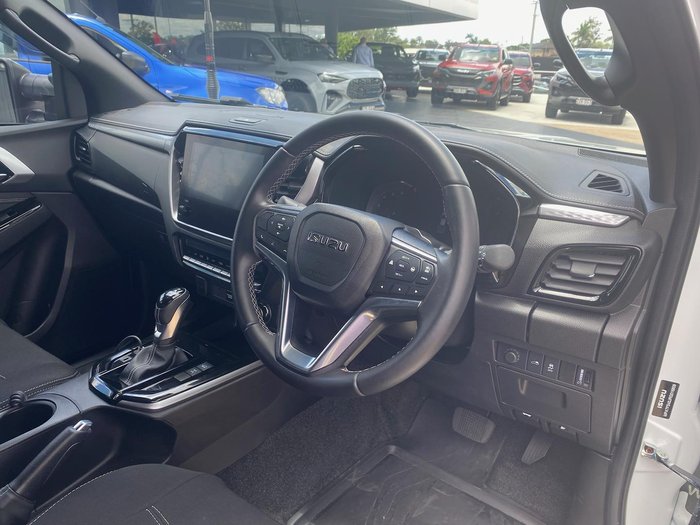 2025 Isuzu D-MAX LS-U MY24 4X4 Dual Range for sale in Ipswich, QLD ...