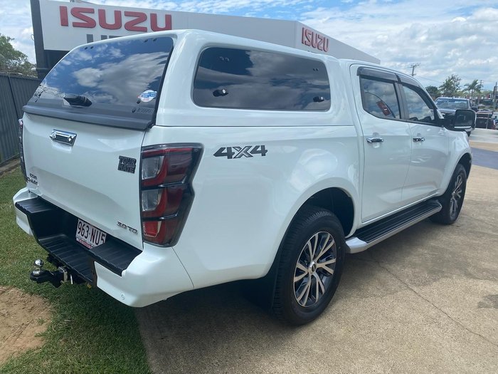 2025 Isuzu D-MAX LS-U MY24 4X4 Dual Range for sale in Ipswich, QLD ...