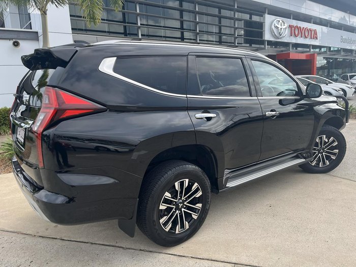 2020 Mitsubishi Pajero Sport Exceed QF MY20 4X4 Dual Range for sale in ...