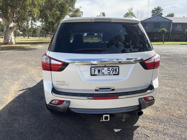 2017 Isuzu MU-X LS-T MY16.5 4x2 for sale in Orange, NSW | John Davis ...