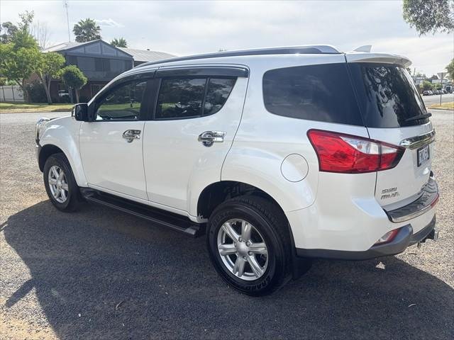 2017 Isuzu MU-X LS-T MY16.5 4x2 for sale in Orange, NSW | John Davis ...