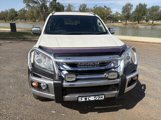 2017 Isuzu MU-X LS-T MY16.5 4x2 for sale in Orange, NSW | John Davis ...