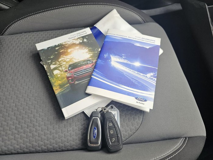 2016 Ford Escape Trend ZG AWD for sale in Pooraka, SA (Ruby Red ...