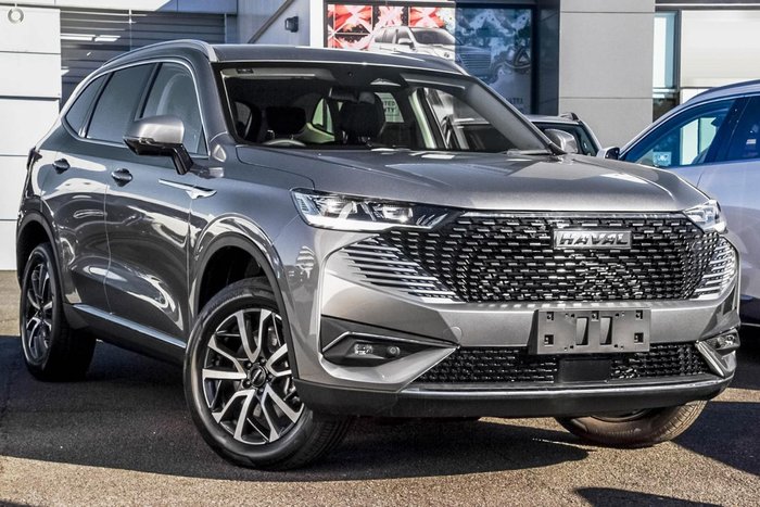 2025 GWM Haval H6 Lux Hybrid B01 for sale in Darwin, NT (Ayers Grey ...