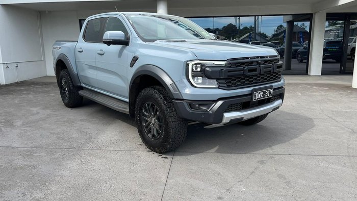 2025 Ford Ranger Raptor MY25.25 4X4 Dual Range for sale in Geelong, VIC ...