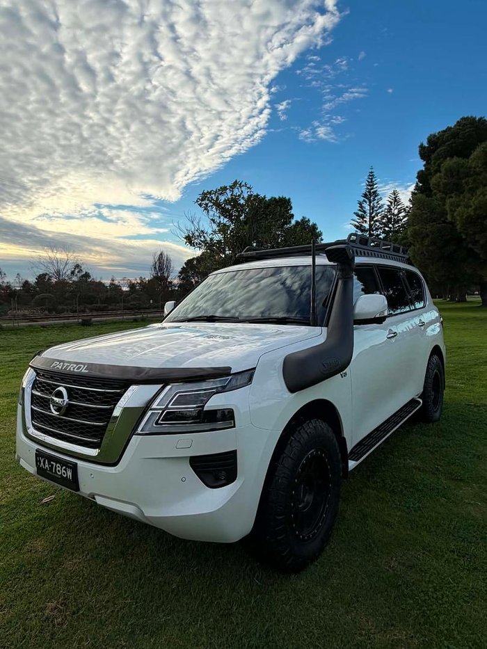 2020 Nissan Patrol Ti Y62 MY20 4X4 Dual Range for sale in Whyalla, SA ...