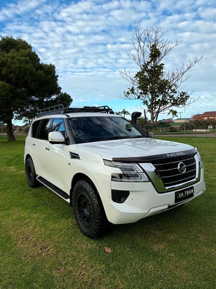2020 Nissan Patrol Ti Y62 MY20 4X4 Dual Range for sale in Whyalla, SA ...