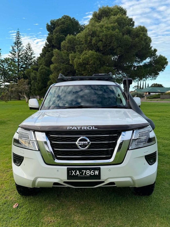 2020 Nissan Patrol Ti Y62 MY20 4X4 Dual Range for sale in Whyalla, SA ...