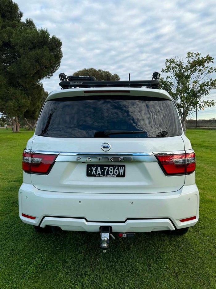 2020 Nissan Patrol Ti Y62 MY20 4X4 Dual Range for sale in Whyalla, SA ...