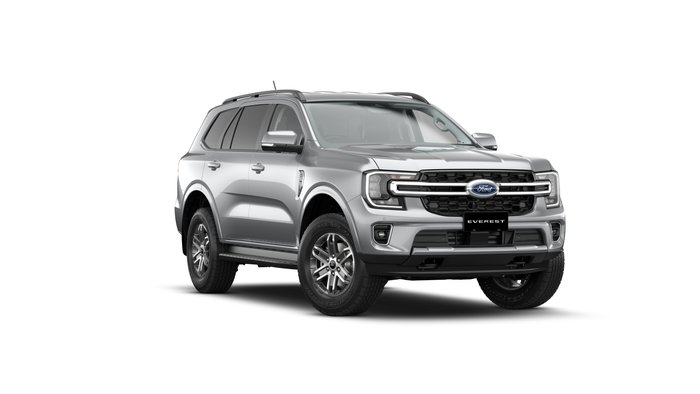 2025 FORD EVEREST 2025.50, SUV, TREND, 4x4, 2.0L BiT, 10 SPD AUTO for ...