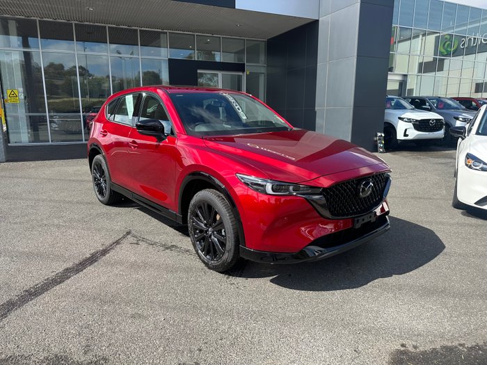 2025 MAZDA CX-5 CX-5 P 6AUTO G25 GT SP PETROL AWD for sale in ...