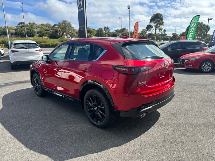 2025 MAZDA CX-5 CX-5 P 6AUTO G25 GT SP PETROL AWD for sale in ...