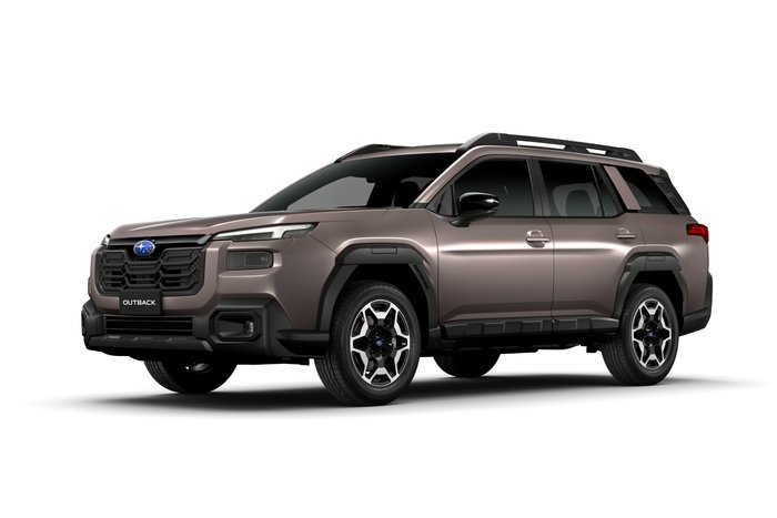 2026 Subaru OUTBACK for sale in Booval QLD (Brilliant Bronze ...