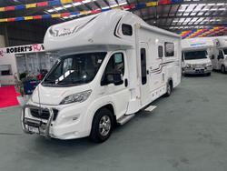 New, Demo & Used RV Motorhome Campbellfield | Caravan Dealer ...