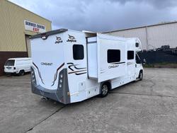 New, Demo & Used RV Motorhome Campbellfield | Caravan Dealer ...