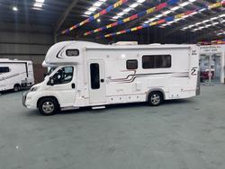 New, Demo & Used RV Motorhome Campbellfield | Caravan Dealer ...