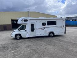 New, Demo & Used RV Motorhome Campbellfield | Caravan Dealer ...