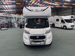 New, Demo & Used RV Motorhome Campbellfield | Caravan Dealer ...